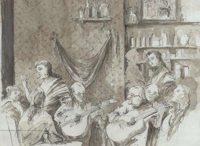 Portfolio and Work for Sale, Classical Artist John O'Connor - John O'Connor