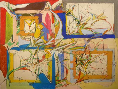About the Artist - John O'Connor